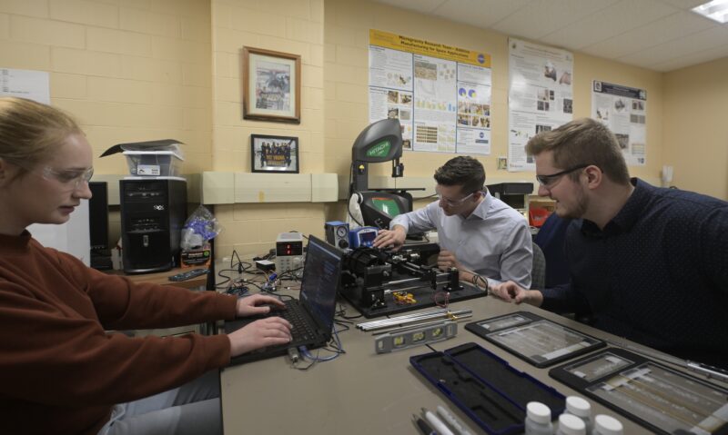 Wheeling Native Part of 3D Printing Research at WVU | News, Sports ...
